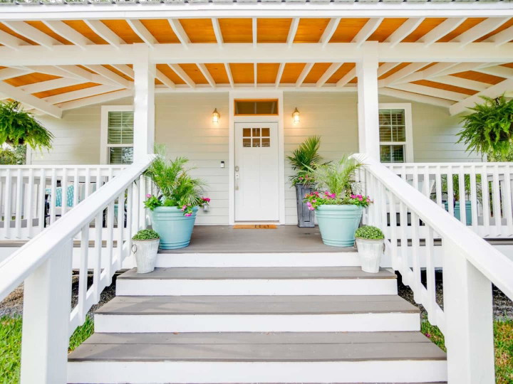 *Oct-nov Special* Beach|downtown|coastal Cottage - セント・オーガスティン, FL