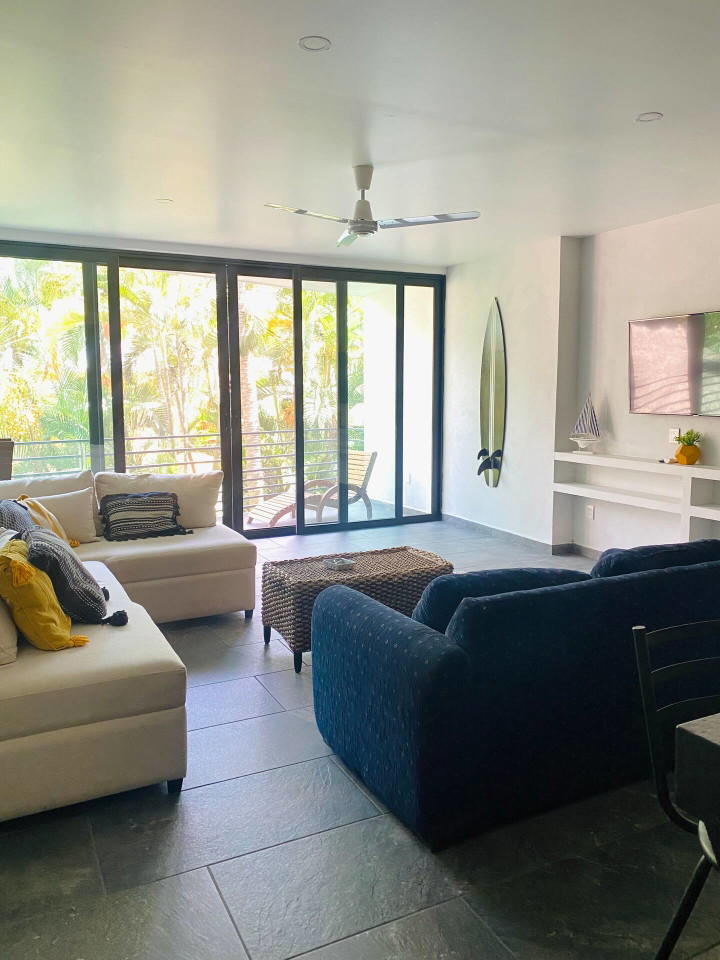 Anclara Luxury Apartment 5 - Sayulita