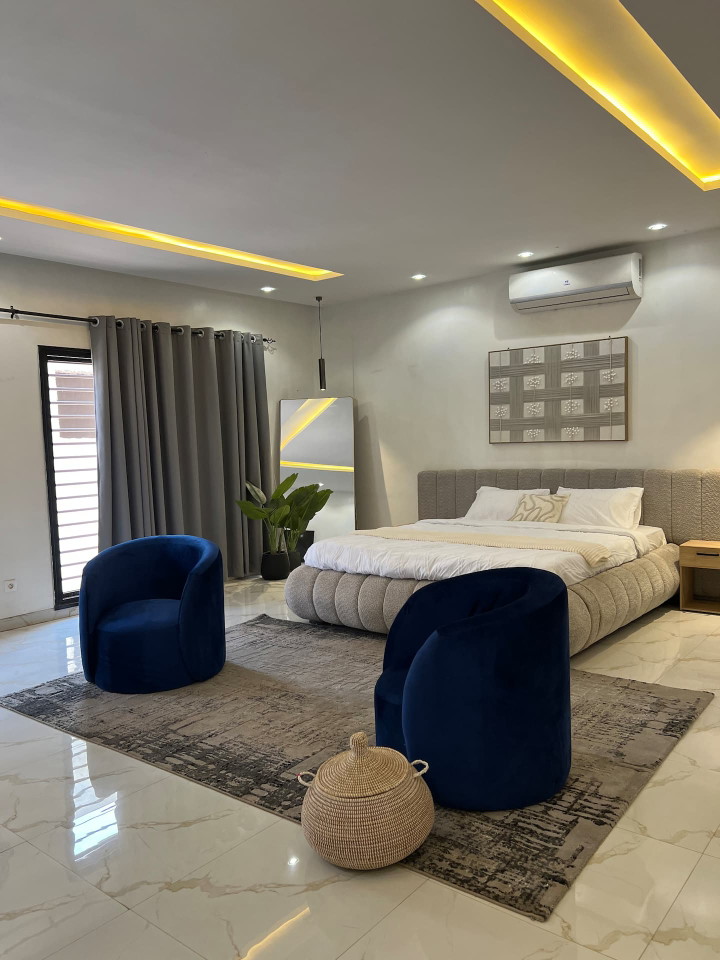 Pelokaso Villa 5 Chambres - Mali
