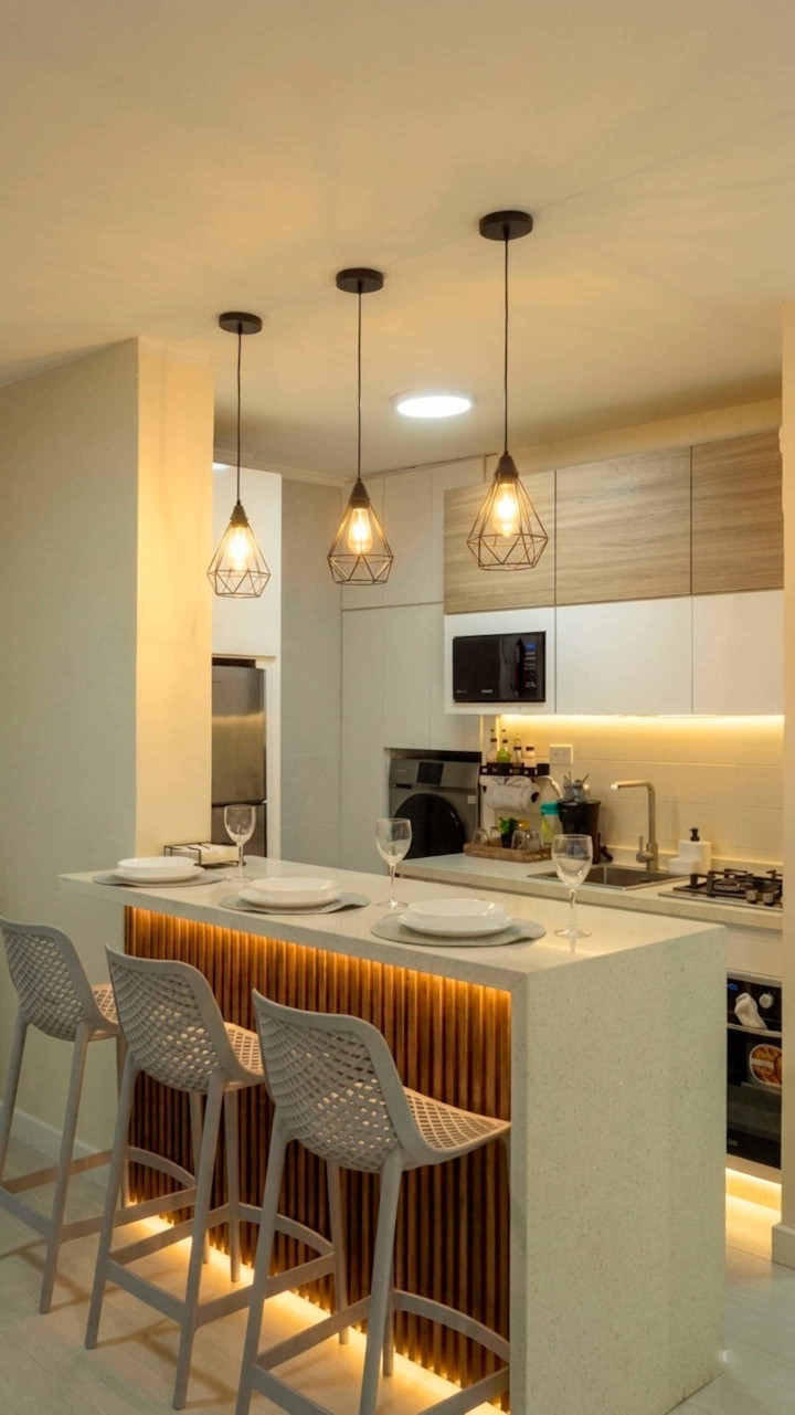 Acogedor Y Moderno Apto Piso 2 Caracas, Chacao - Caracas