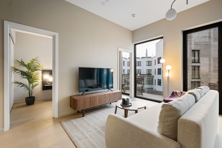 Sommerro Oslo Vip - Modern, Central W/ Balcony - Oslo