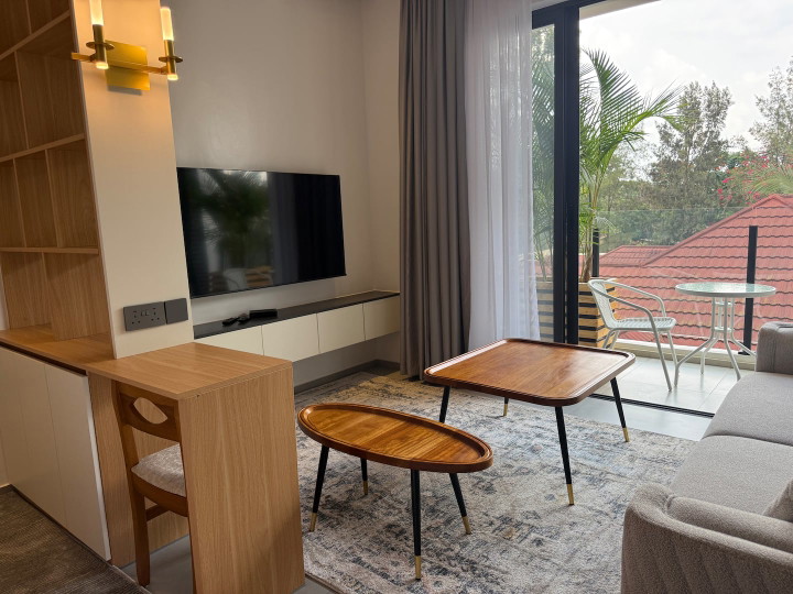 Omica 1 Studio B 211 Kimihurura - Rwanda