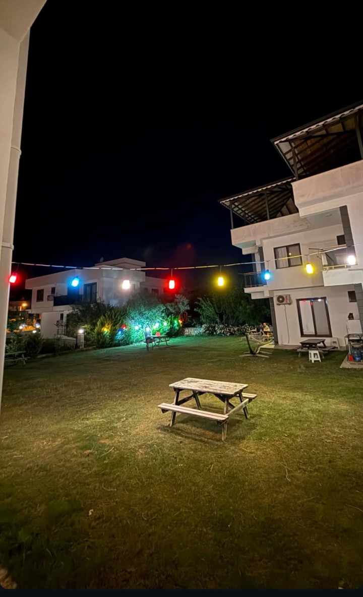 Apartment With Sea View And Garden In ÖRen - Ören