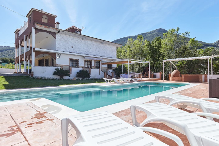 El Ranchito - Jaén, Spain