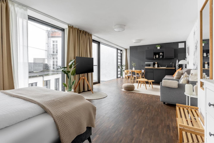 Global Living | Augsburg | Ac | Old Town - Augsburg