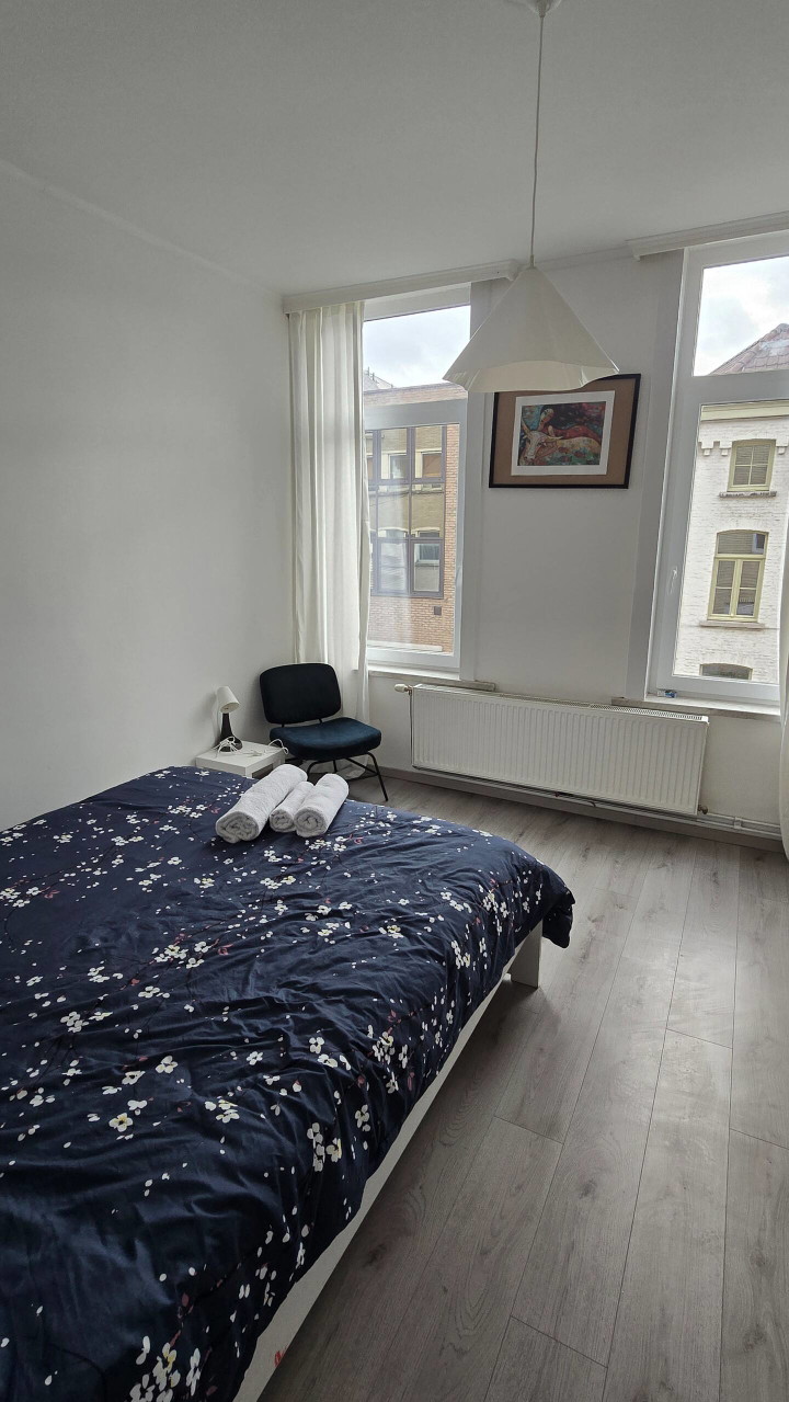 Aparte Kamer Met Eigen Ingang Bij Dampoort - Ghent (Belgium)