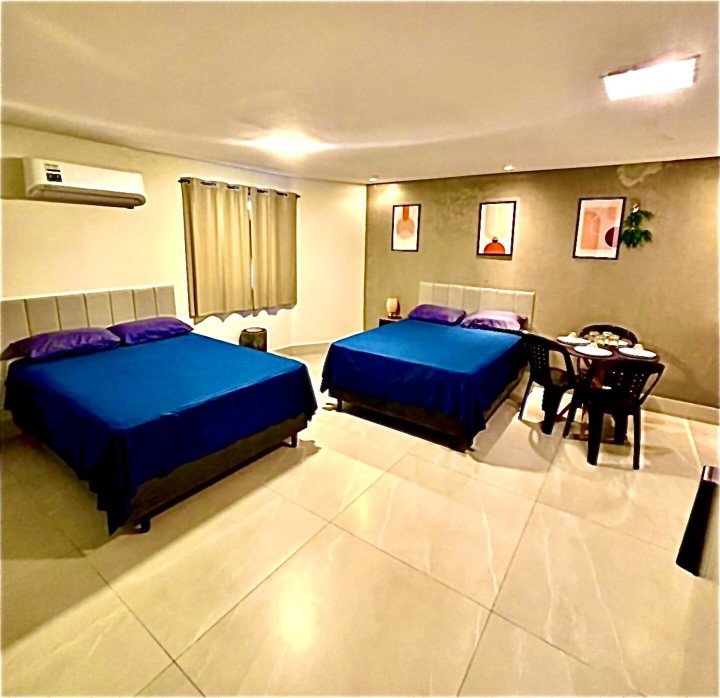 Paris, Apartamento Novo, Lindo E Moderno - Marília