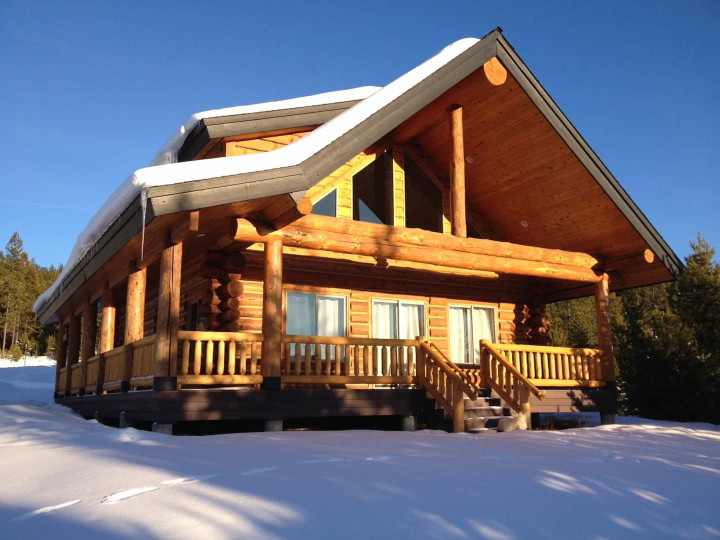 Willamette Pass Crescent Cabin - Odell Lake, OR