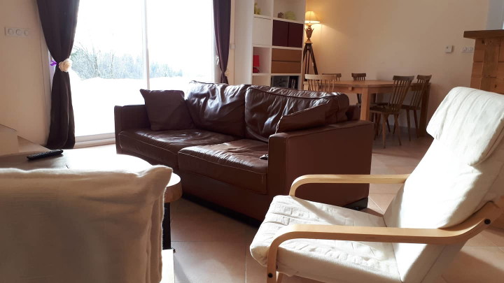 Superbe Duplex De 90 M2, Bellefontaine ( 39 ). - Chapelle-des-Bois