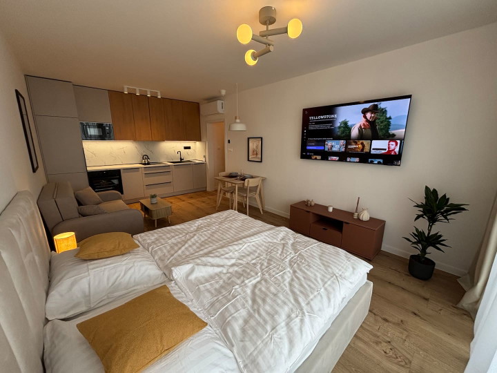City Nest Apartment - Trenčín