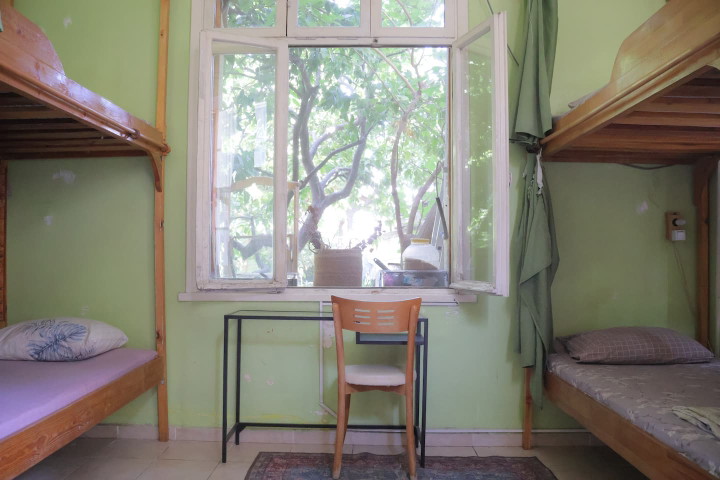 Garden View-one Bed In A Dorm 2 - イズミル