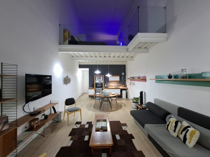 Modern Loft Near Bellas Artes & Alameda / Downtown - Mexico City