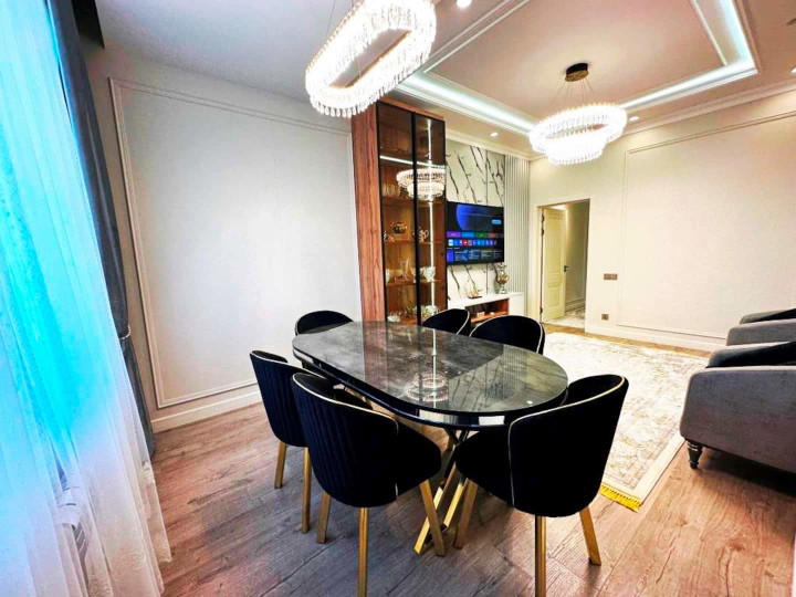 Downtown Stylish Apartment - Tajikistan