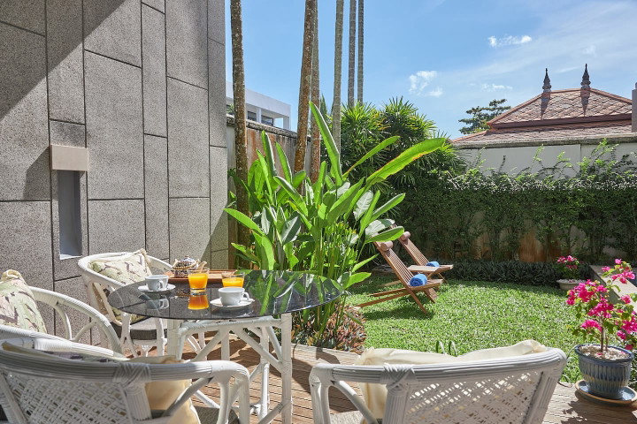 Villa Vipa - Villa Unique De 3 Chambres Avec Piscine à Naiharn Beach - Kata Beach
