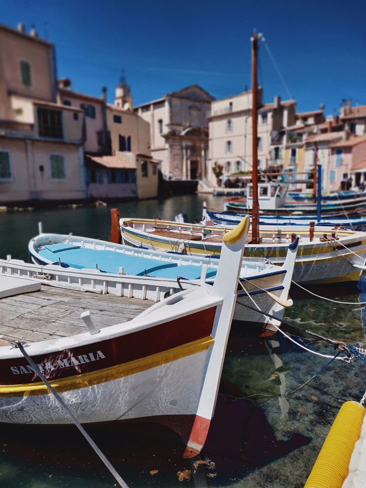 Charmant Duplex Climatisé Au Cœur De L'ile - Martigues