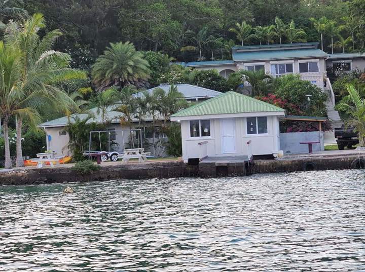 Elak-marik Bungalows "Naniou" (2 Chambres) - Port Vila