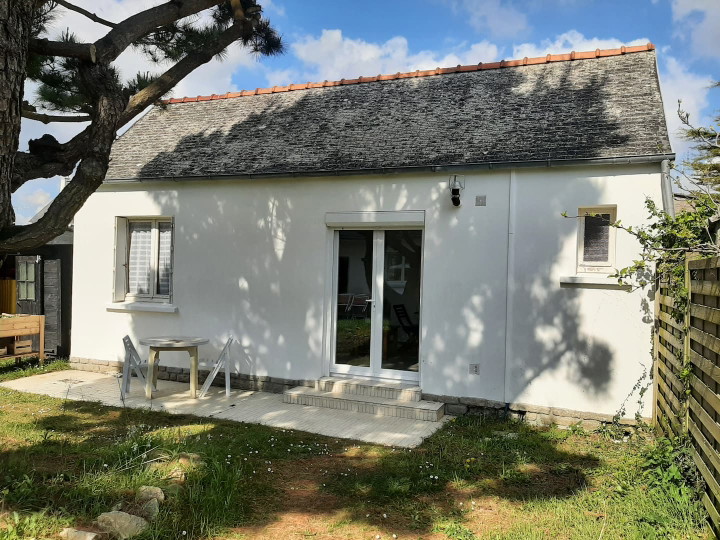 Maisonnette De La Prairie, 5min à Pied De La Plage - Combrit