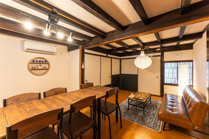 [Maximum 10 People] Wano-juku For Family Stays | A Private House Convenient For Sightseeing In Nagasaki - 나가사키시