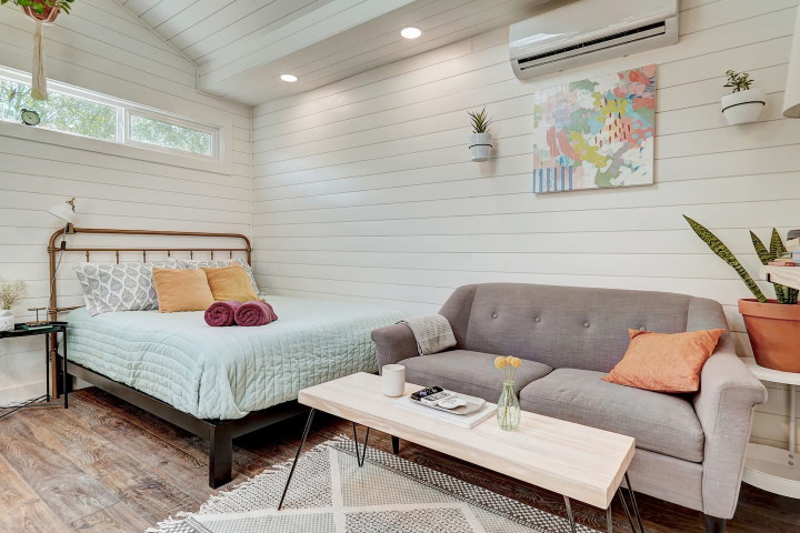 Bask In Casita Life - Atx Tiny House - Austin, TX