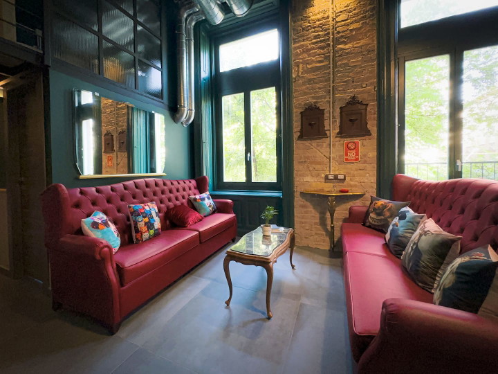 The Address - Devotion Loft - For Adults Only - Boedapest