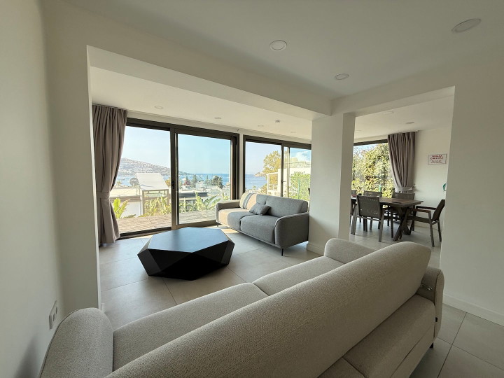 Very Special Modern Villa In Gündoğan - Gündoğan