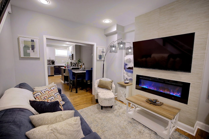 Crown Suite Slps 6 2 Full Br Wd Floor Free St Prk - Baltimore, MD