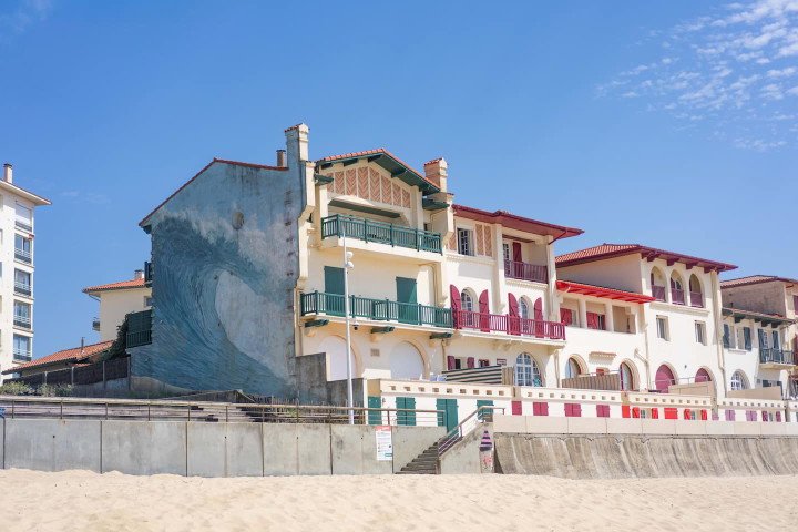 Villa Stella Maris, Logement D'exception Sur Plage - Soustons