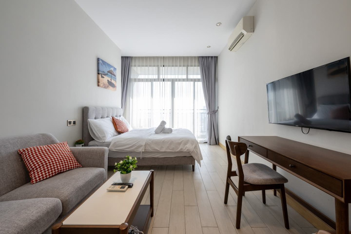 High Floor Suites - City Prime Location - Phnom Penh