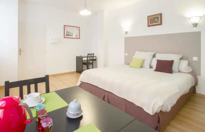 Studio Bordeaux Center Free Parking - Bordeaux