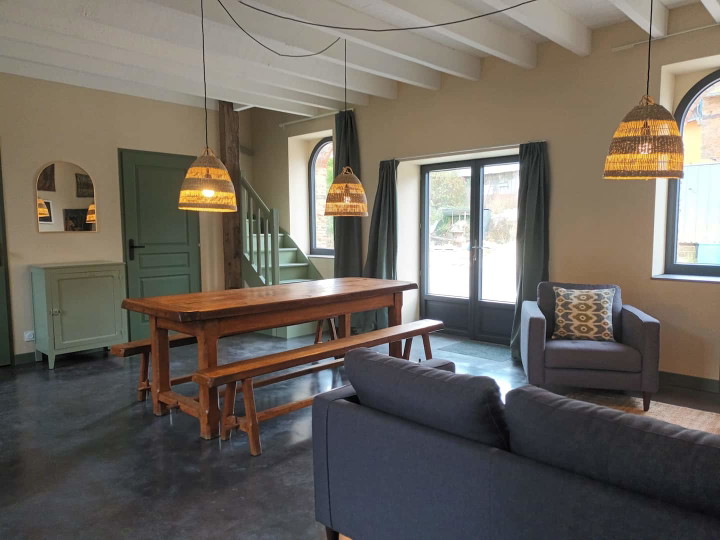 Gîte à La Ferme - Ille-et-Vilaine