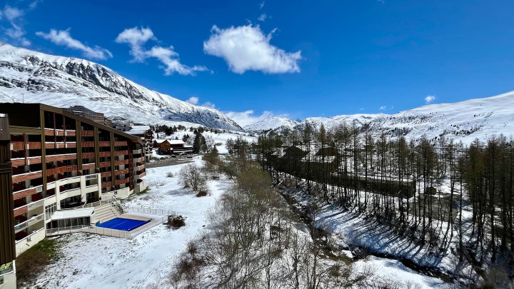 Rés.ecrin D'huez-2ch-7pers-les Bergers-alpe D 'Huez - L'Alpe d'Huez