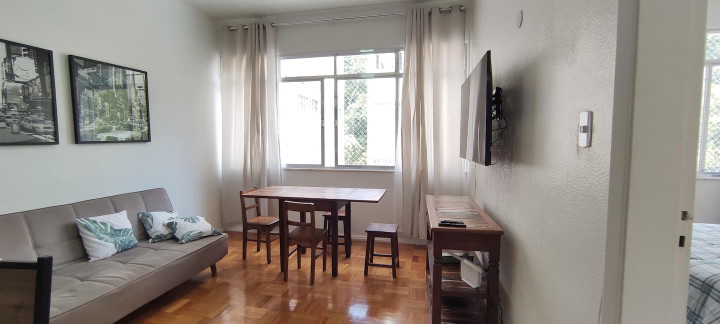 Apartment In The Historic Center Of Petrópolis. - Petrópolis