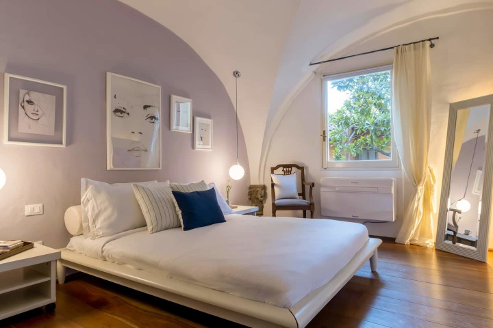 Appartement Romantique Et De Charme Ponte Vecchio Climatisation Wi-fi Rapide - Florence