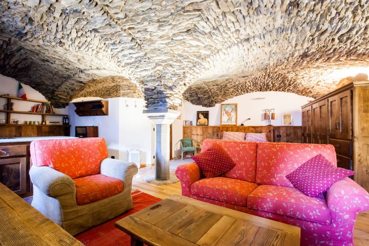 Old Renovated Stable Cir 0003 - Valle d'Aosta