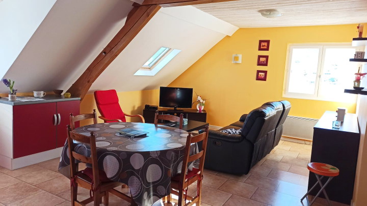 Appartement 4 Pers. En Val D'azun - Vue Montagne - Lac de Suyen
