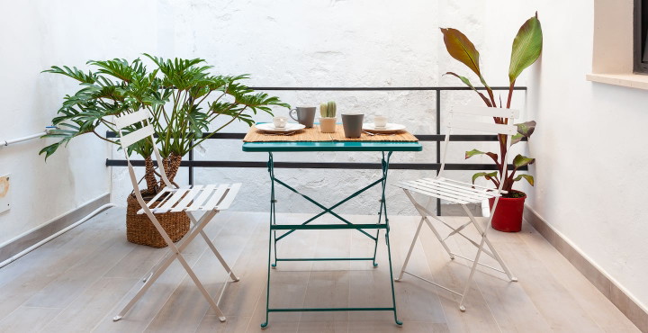 Cozy Flat With Patio Close To Plaza Major - Palma