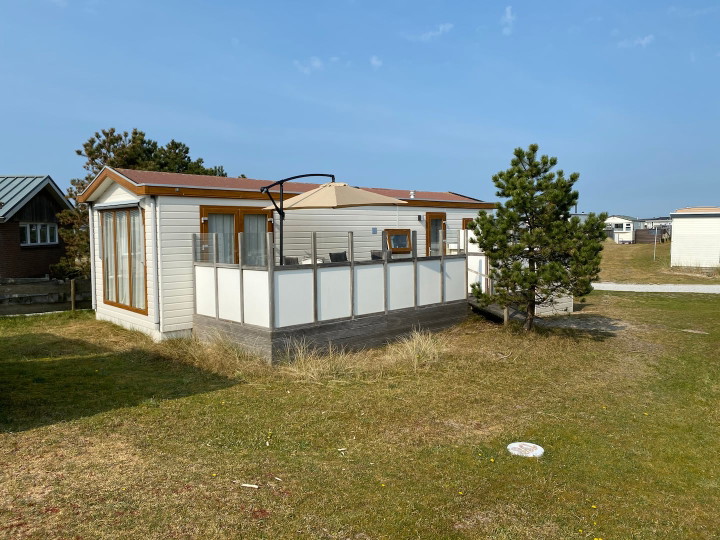 Caravan 199 Op Een Mooie Plek Op Ameland - Pays-Bas