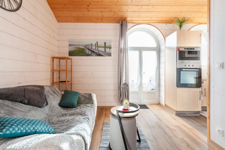 40 M2 House In A Great Location. - Pornic