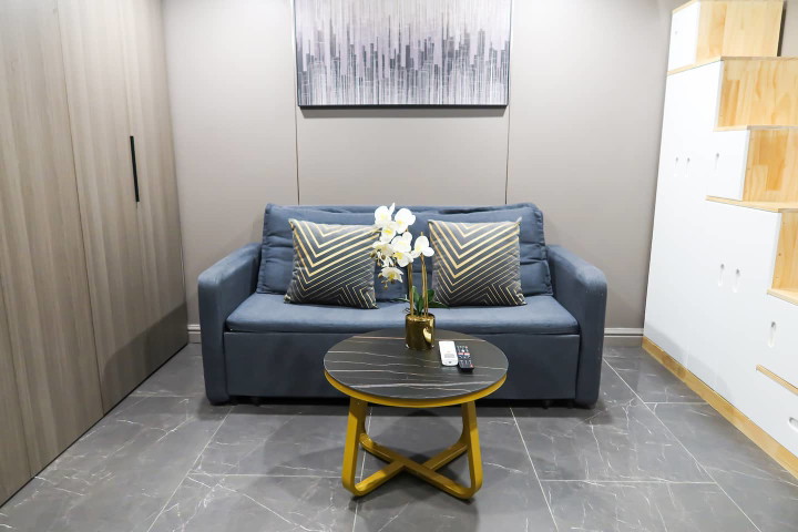 1 New City Family Loft Studio-somerset/orchardarea - Newton