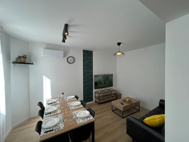 Appartement Moderne & Lumineux, Tout Confort - Montélimar