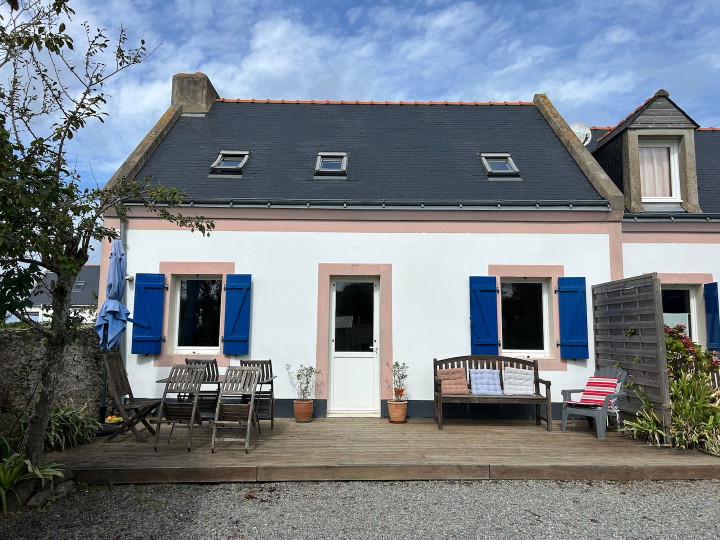 Maison Familiale à Bangor - Bangor, France