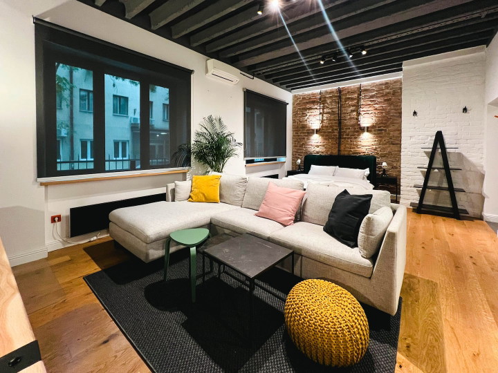 Chic Loft | Heart Of Belgrade - Belgrad