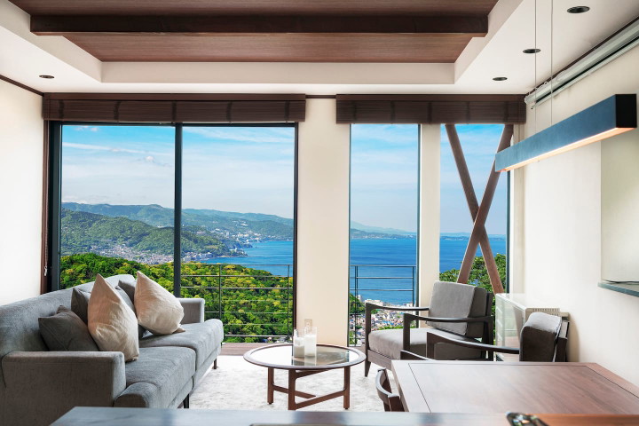 Ocean-view, Picturesque Terrace, Hot Spring, Bbq - Atami