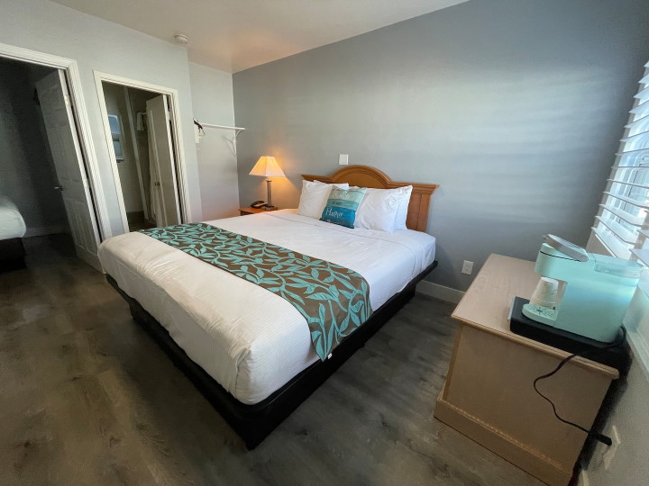 Private Separate Bedroom With 1 King &1 Queen Bed! - Pismo Beach, CA