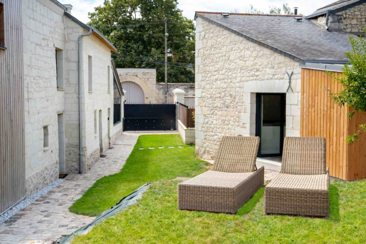 Evasion Bien-être - Gîte 14 Places Avec Jacuzzi - Saumur