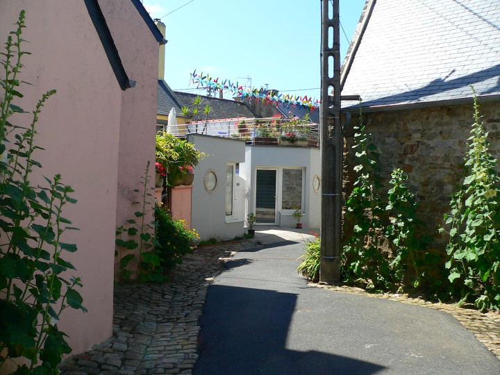 Gite D'artiste 50 M De La Mer Et Des  Commerces - Camaret-sur-Mer