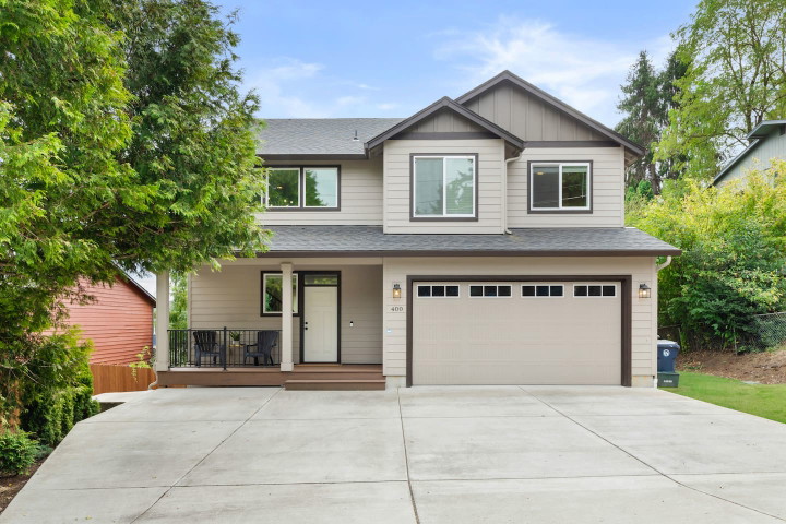 5 Bedroom Home W/guest Suite & Private Sauna - Troutdale, OR
