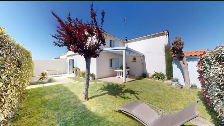 Location- St Vincent Sur Jard - Saint-Vincent-sur-Jard