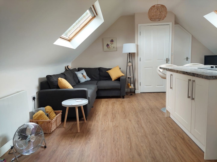 1 Bedroom Flat In The Cotswolds With King Size Bed - Oxfordshire