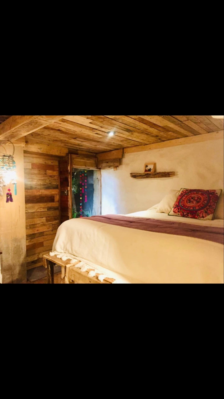 Mini Cabin/cave For Meditation Work (Alone Time) - Mexico